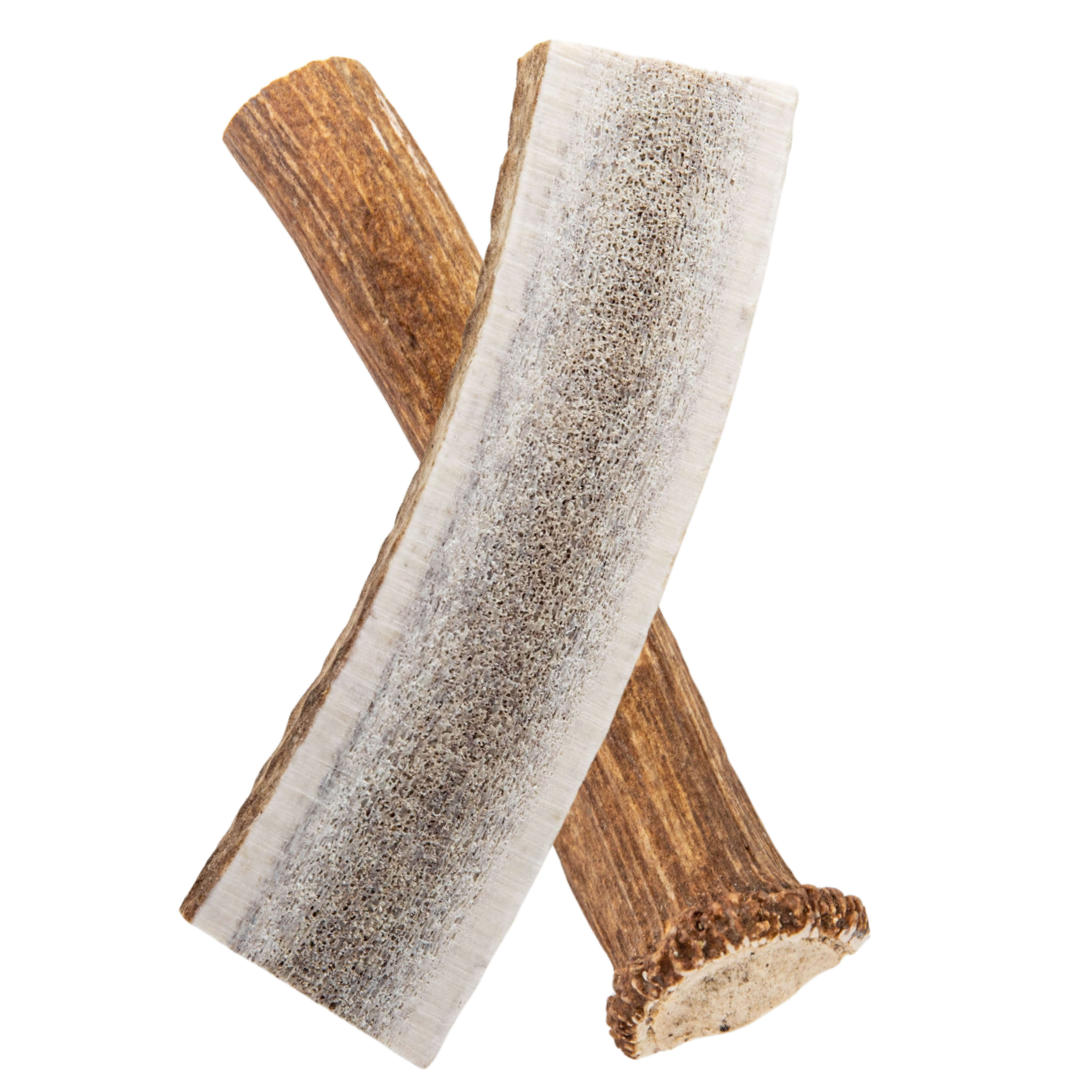 Elk Antler Dog Chews – Alpha Dog Nutrition