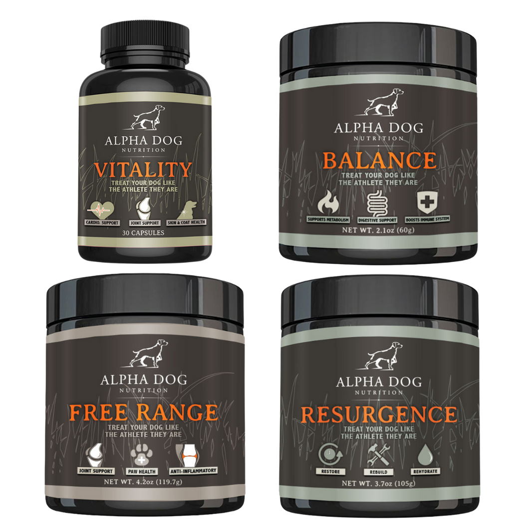 Nutrition – Alpha Dog Nutrition