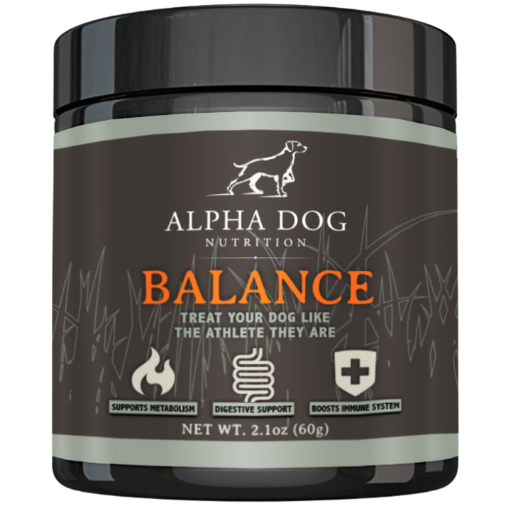 Alpha Dog Stack – Alpha Dog Nutrition