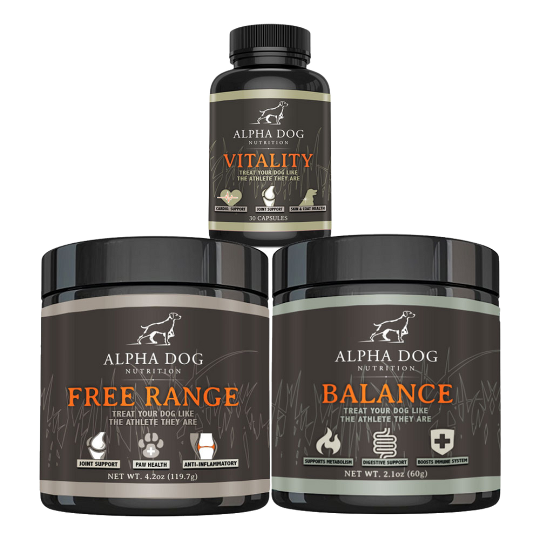 Nutrition – Alpha Dog Nutrition