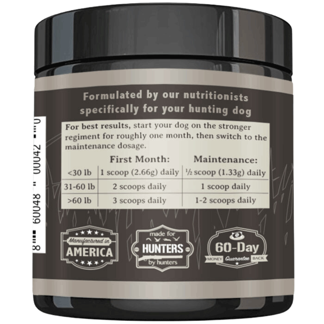 Free Range Hip & Joint Supplement for Dogs - Alpha Dog Nutrition