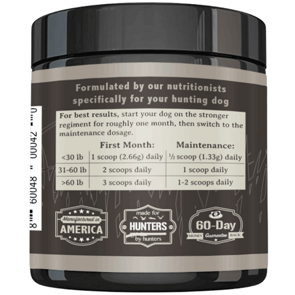 Free Range Hip & Joint Supplement for Dogs - Alpha Dog Nutrition