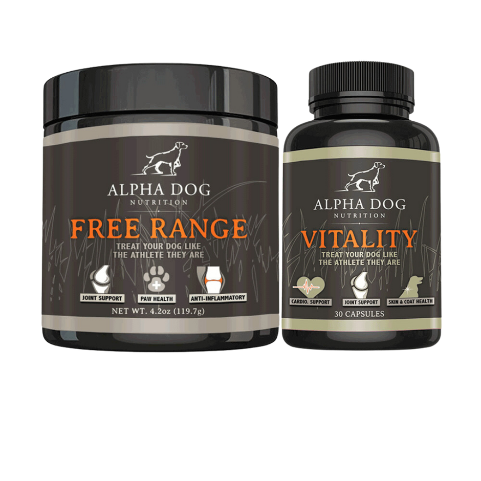 Nutrition – Alpha Dog Nutrition