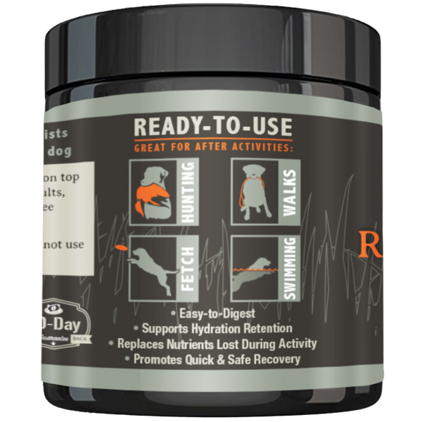 Resurgence Electrolytes for Dogs by Alpha Dog Nutrition