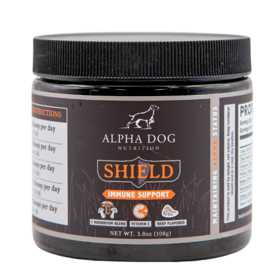 Dog Allergy Supplements | Eliminate Seasonal & Food Allergies – Alpha ...