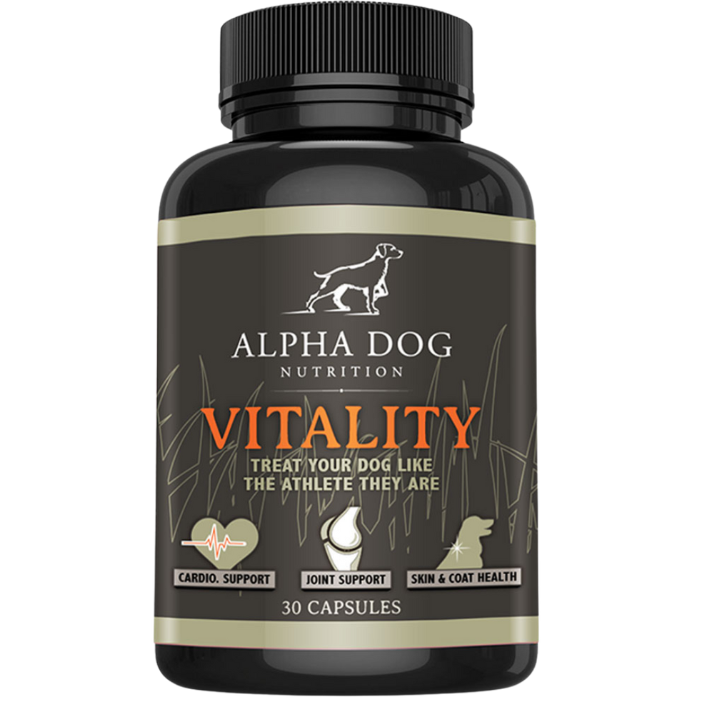Alpha Dog Stack – Alpha Dog Nutrition